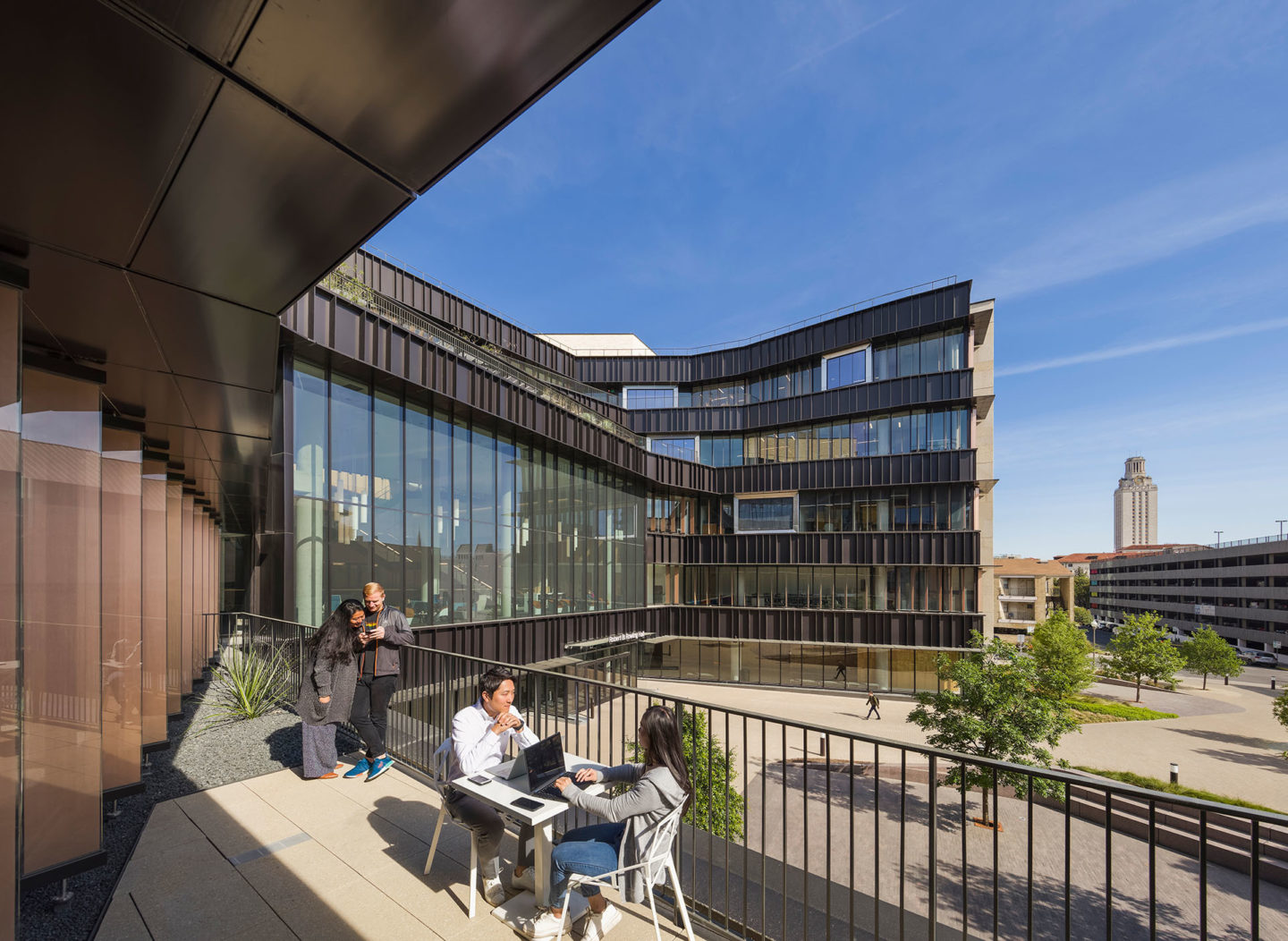 The University of Texas at Austin, McCombs School of… - ennead