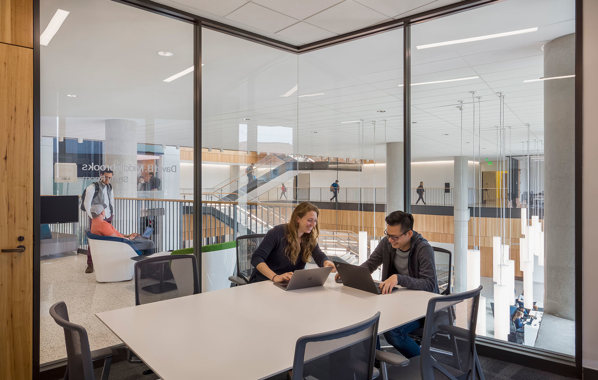 The University of Texas at Austin, McCombs School of… - ennead