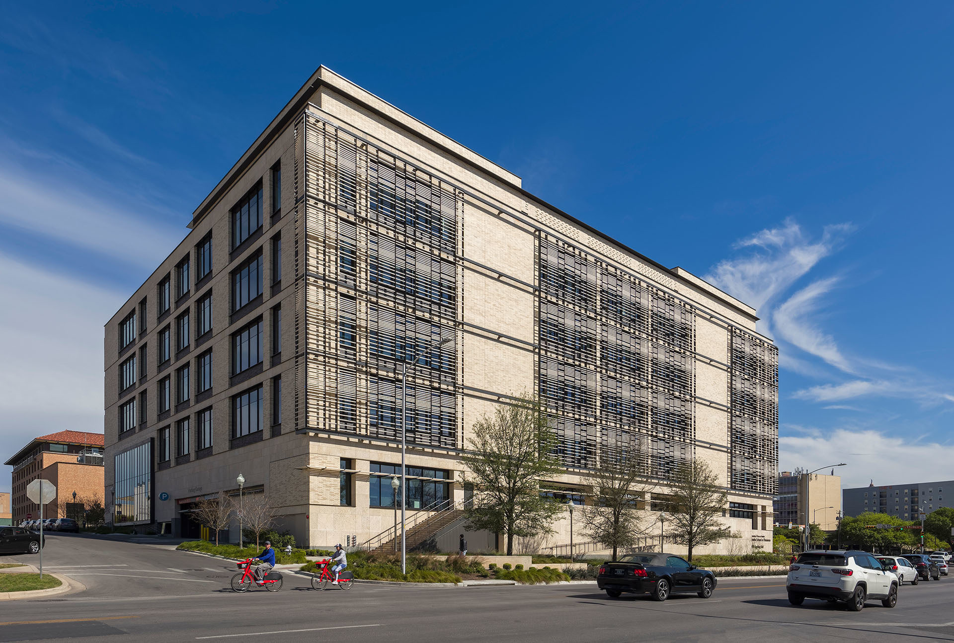 The University of Texas at Austin, McCombs School of… - ennead