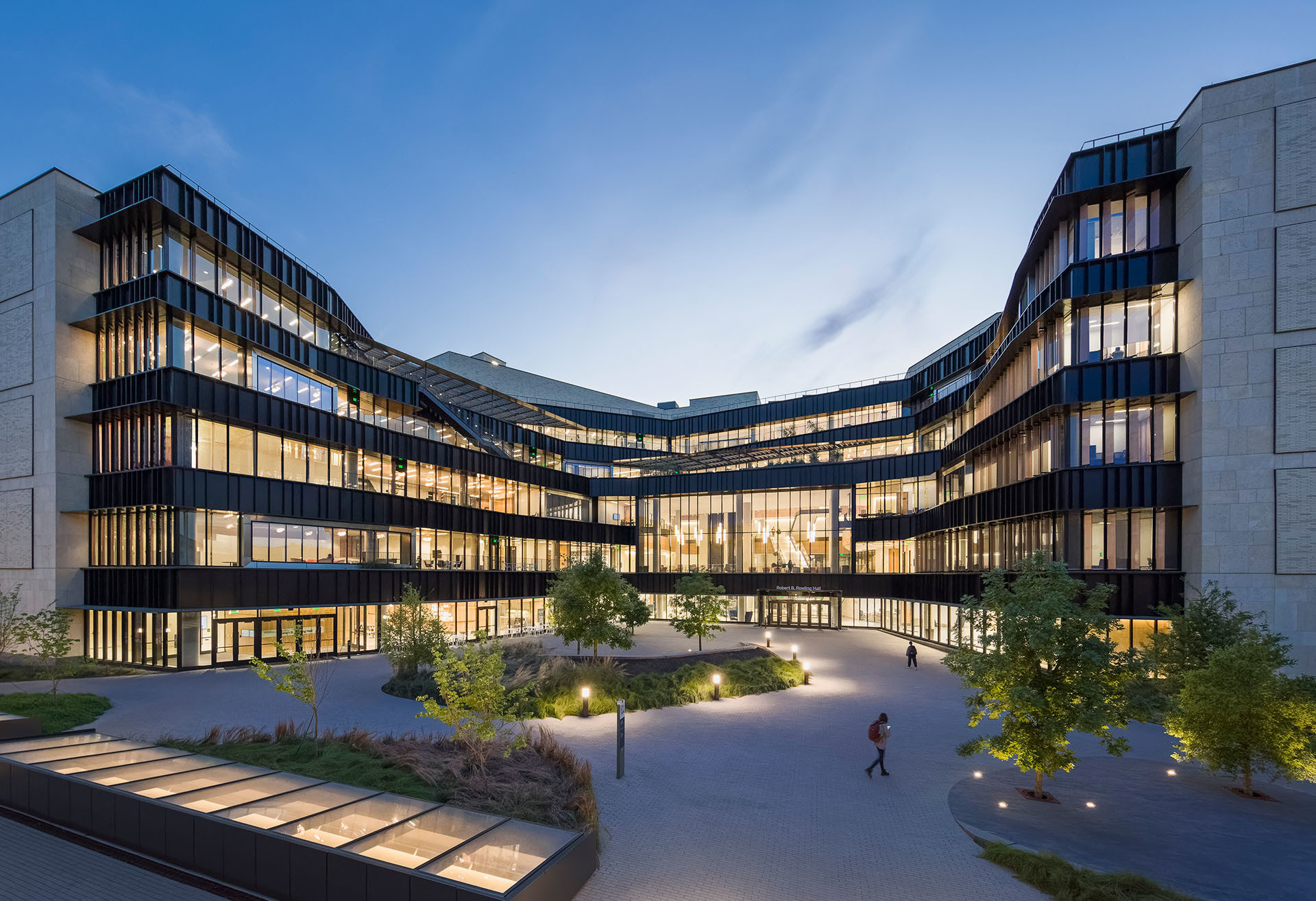 The University of Texas at Austin, McCombs School of… - ennead