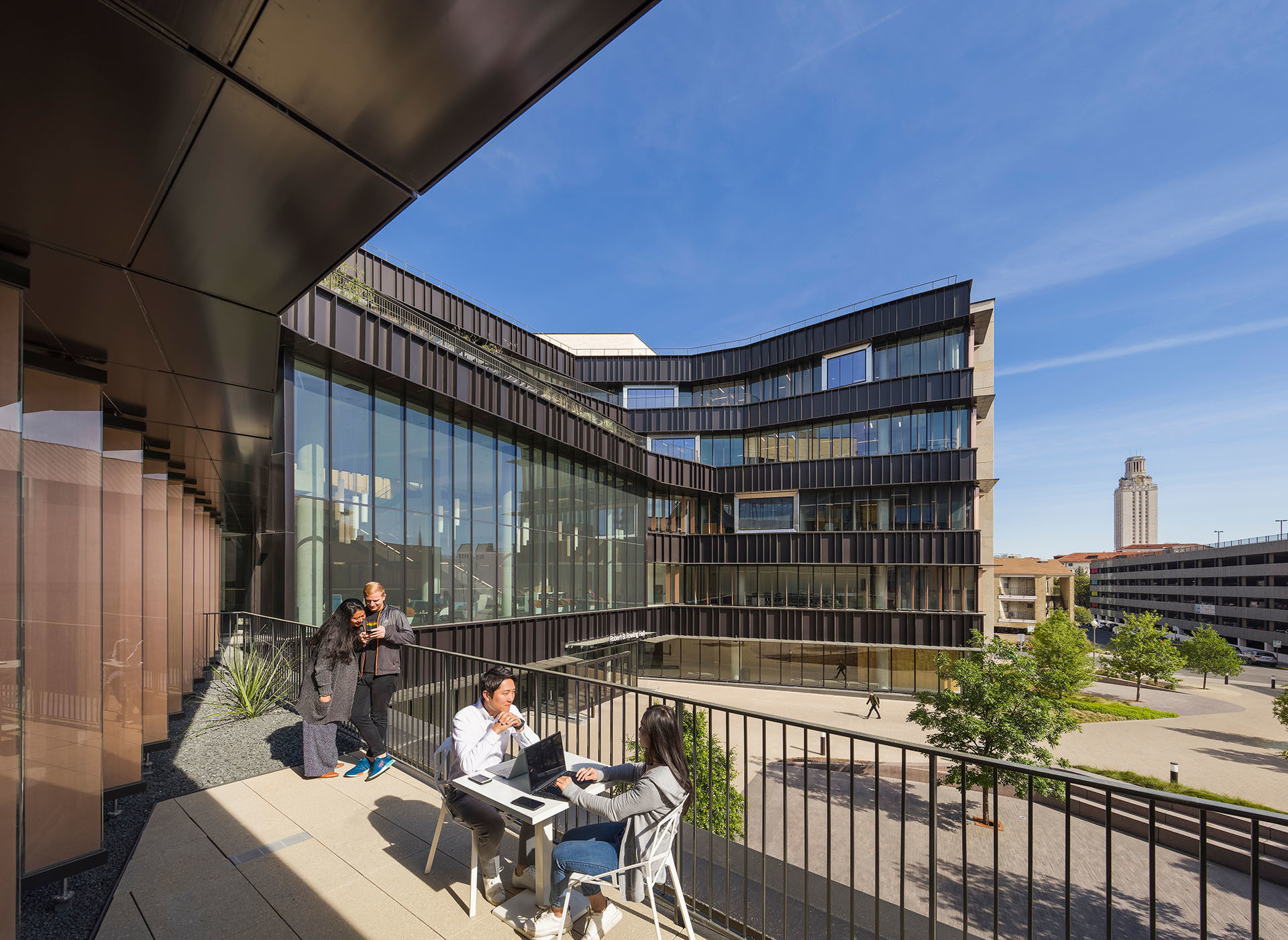 The University of Texas at Austin, McCombs School of… - ennead