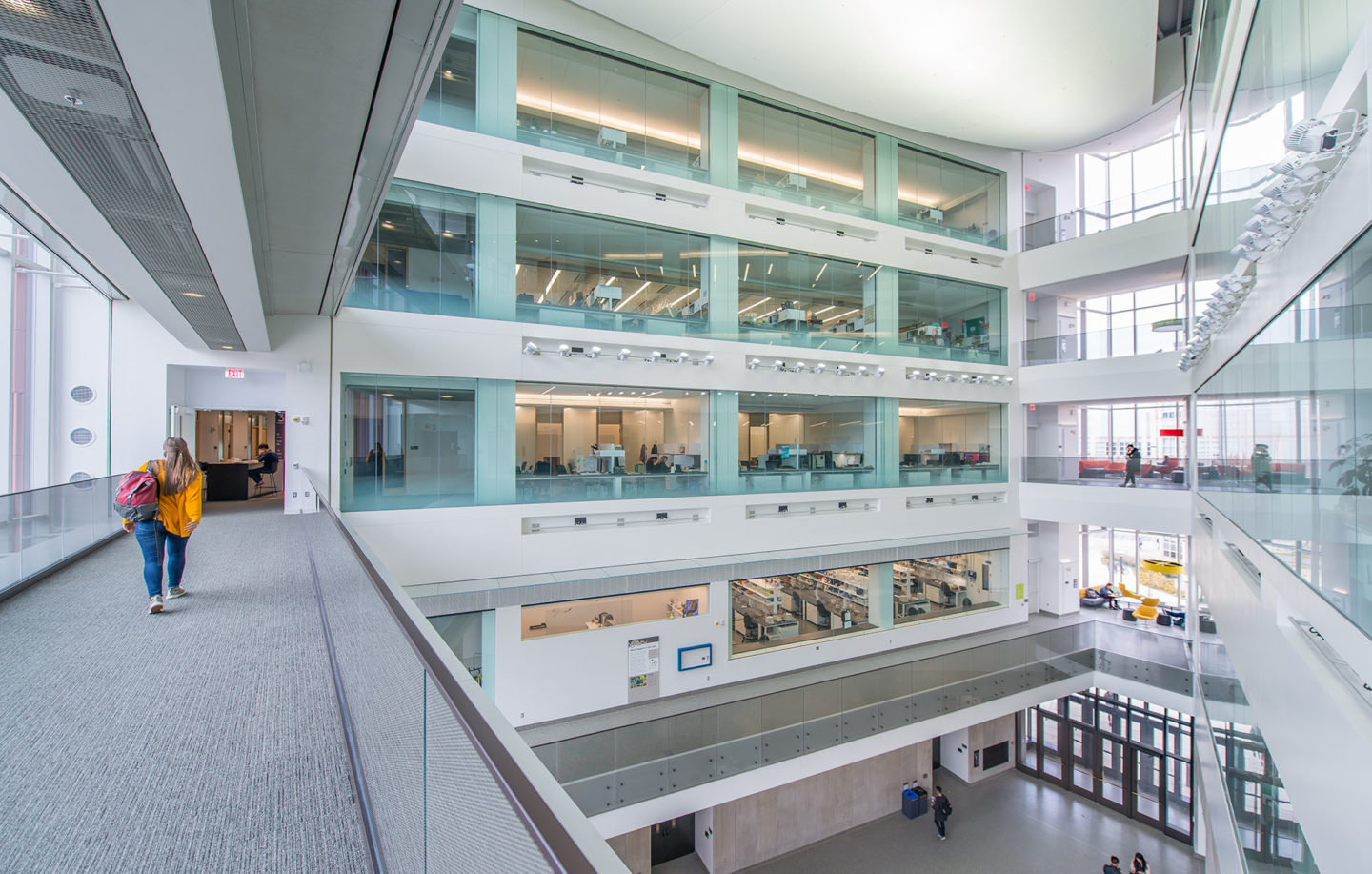 University of Michigan, Biological Sciences Building and… - ennead