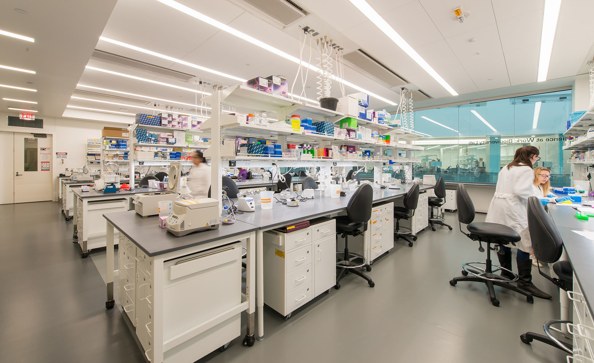 University of Michigan, Biological Sciences Building and… - ennead