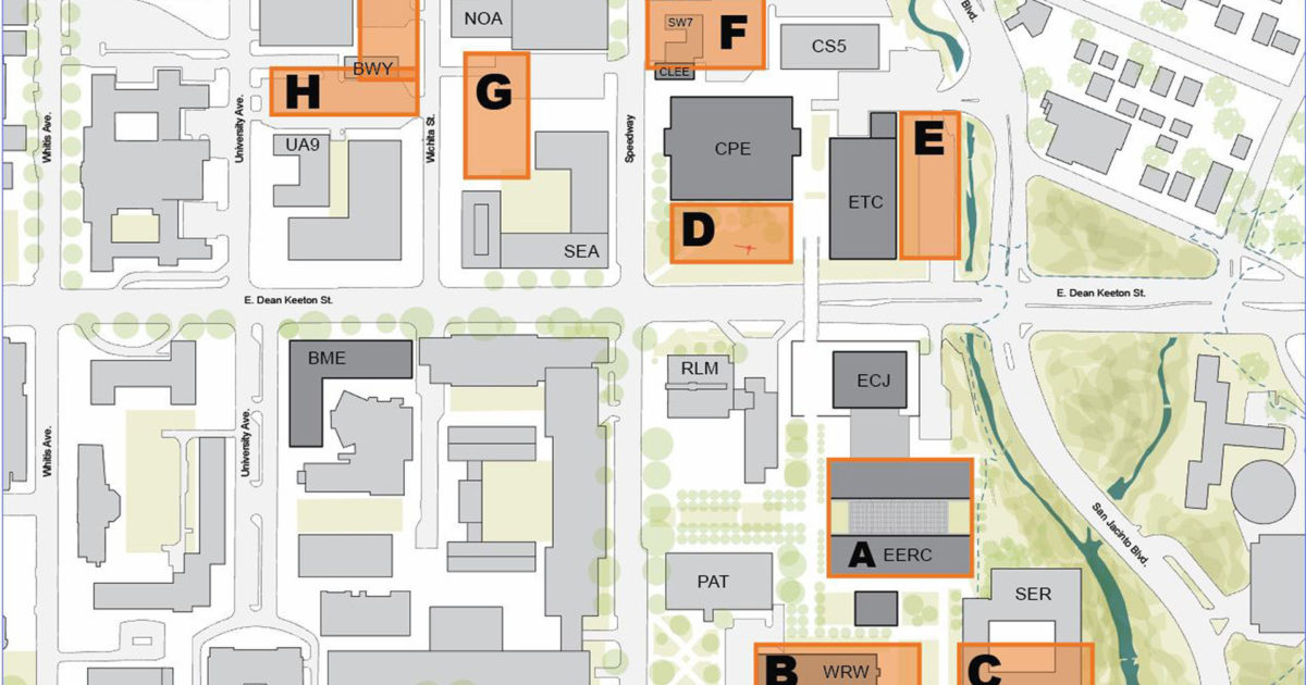 The University of Texas at Austin Cockrell School of… - ennead