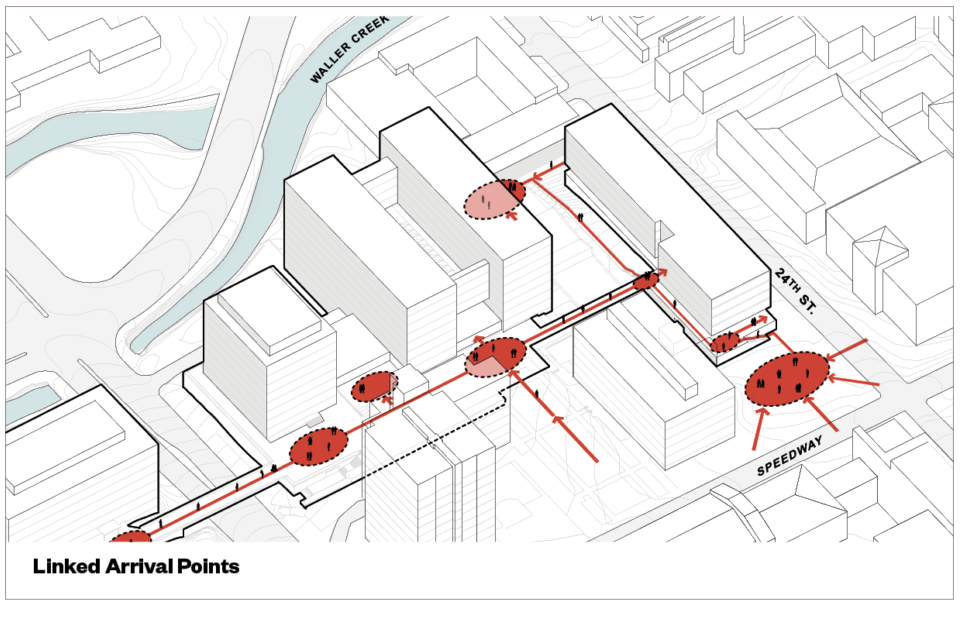 The University of Texas at Austin Cockrell School of… - ennead
