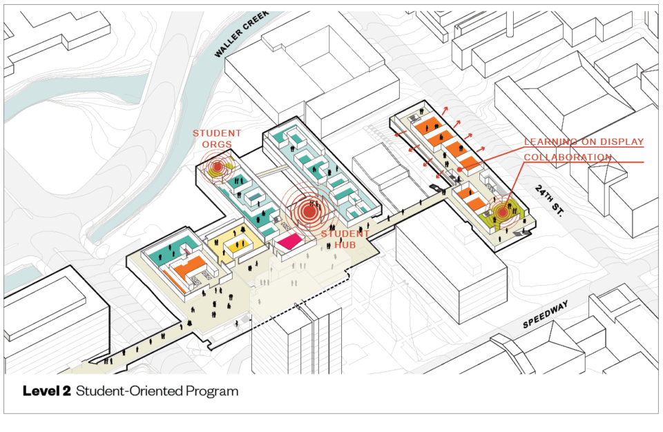 The University of Texas at Austin Cockrell School of… - ennead