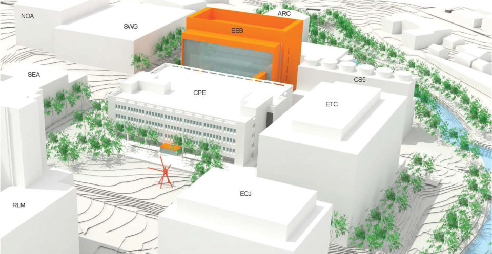 The University of Texas at Austin Cockrell School of… - ennead