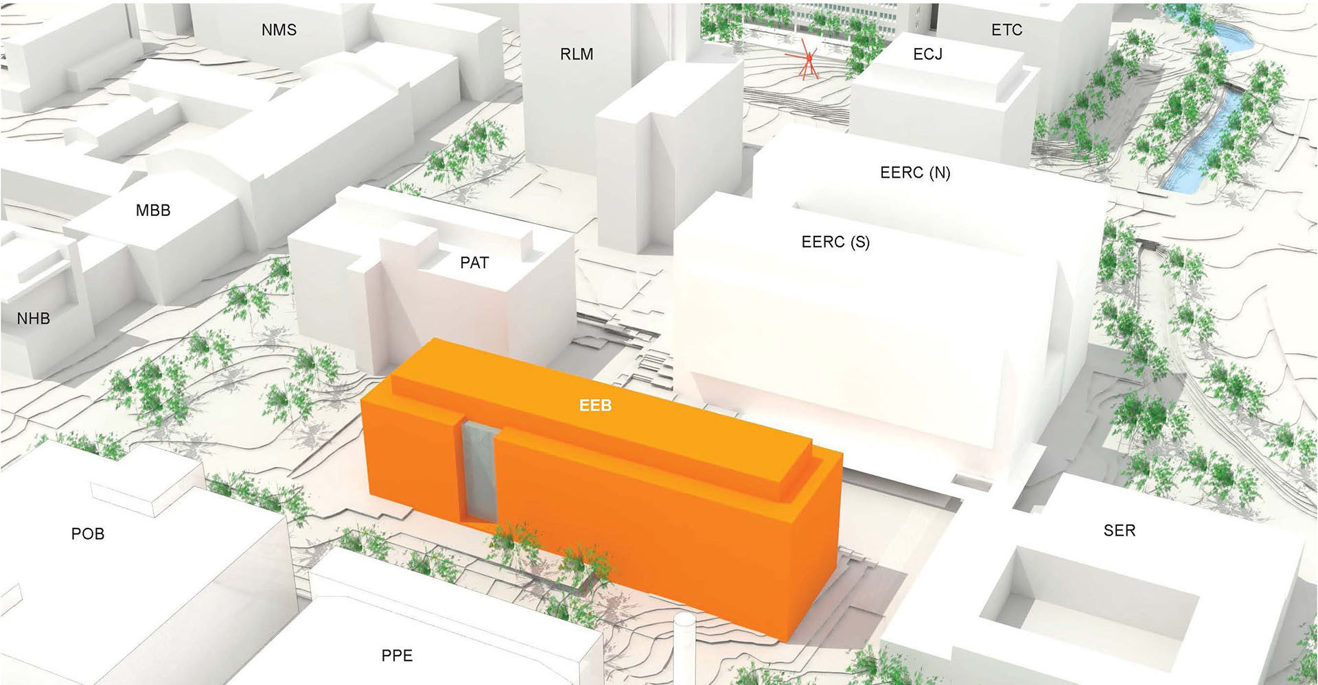 The University of Texas at Austin Cockrell School of… - ennead