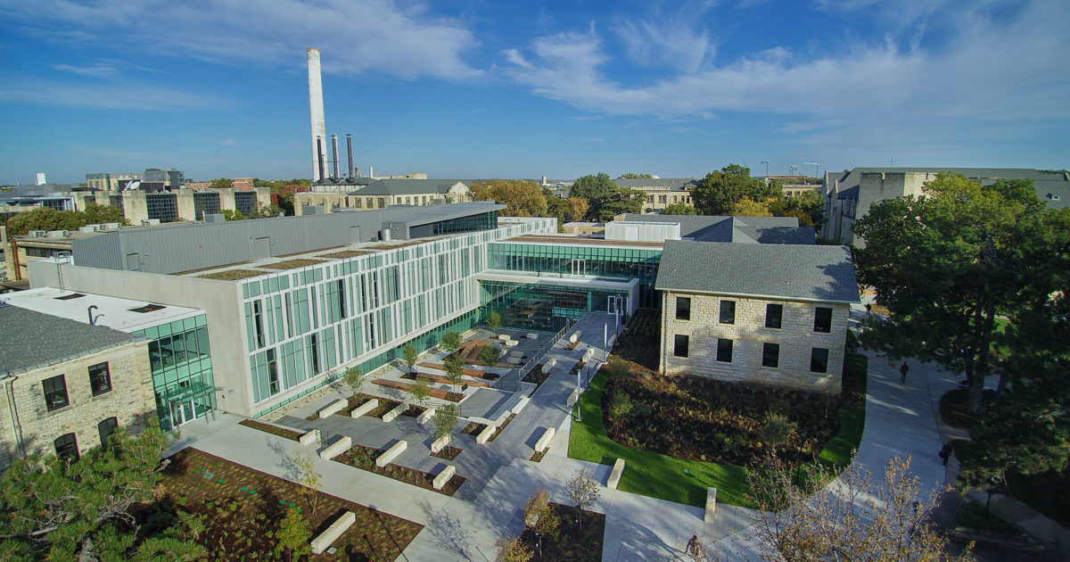 Kansas State University, College of Architecture, Planning… - ennead