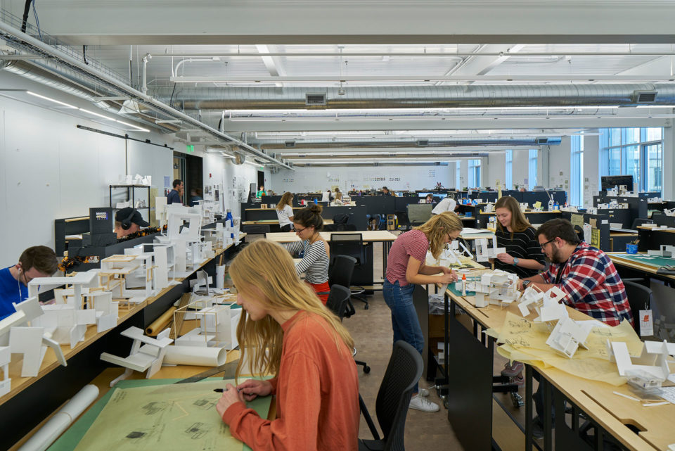 Kansas State University, College of Architecture, Planning… - ennead