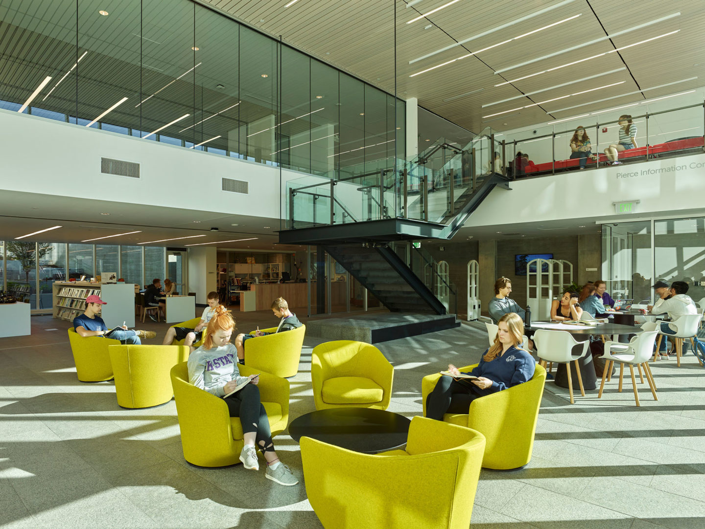 Kansas State University, College of Architecture, Planning… - ennead