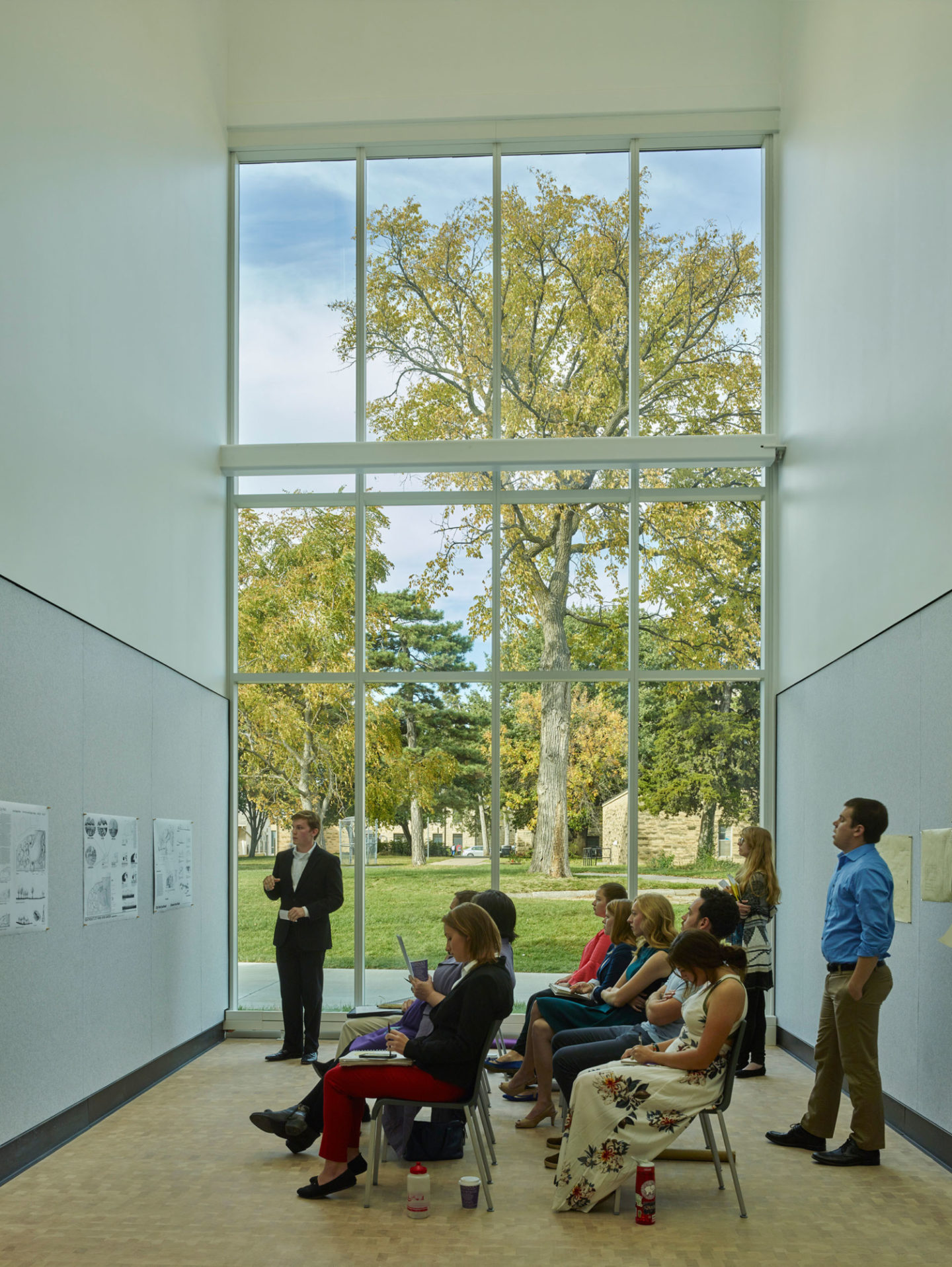 Kansas State University, College of Architecture, Planning… - ennead