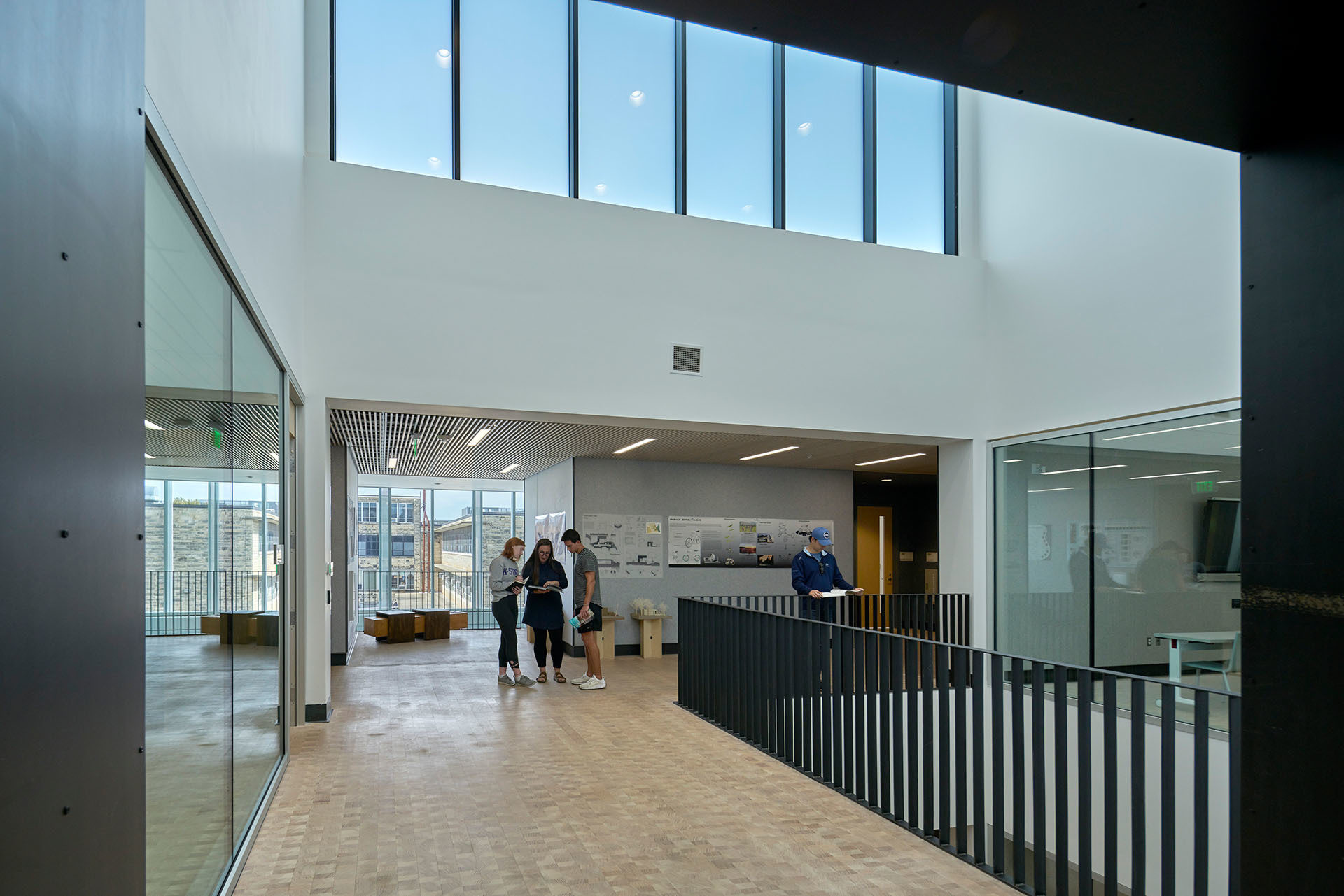 Kansas State University, College of Architecture, Planning… - ennead