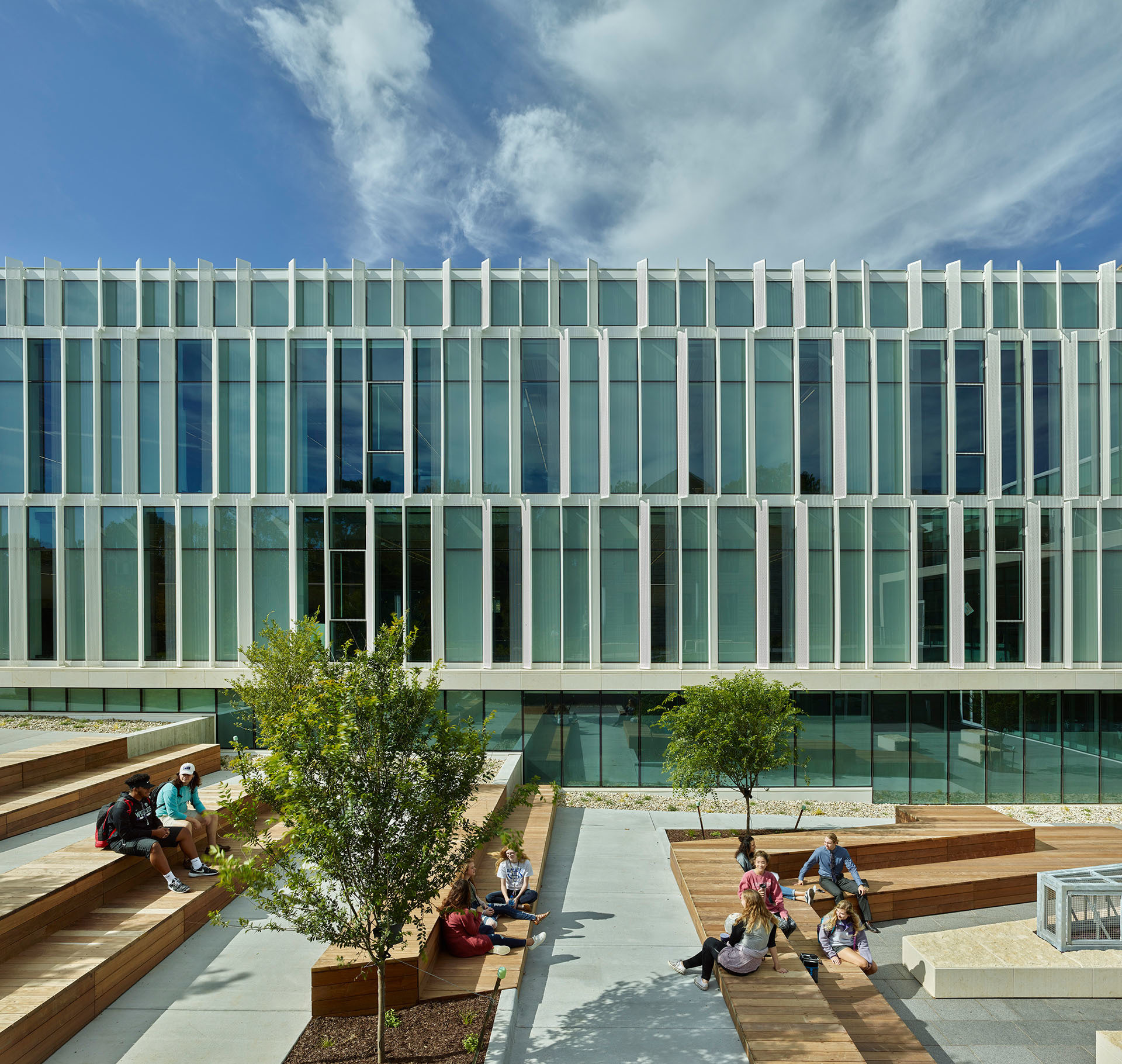 Kansas State University, College of Architecture, Planning… - ennead