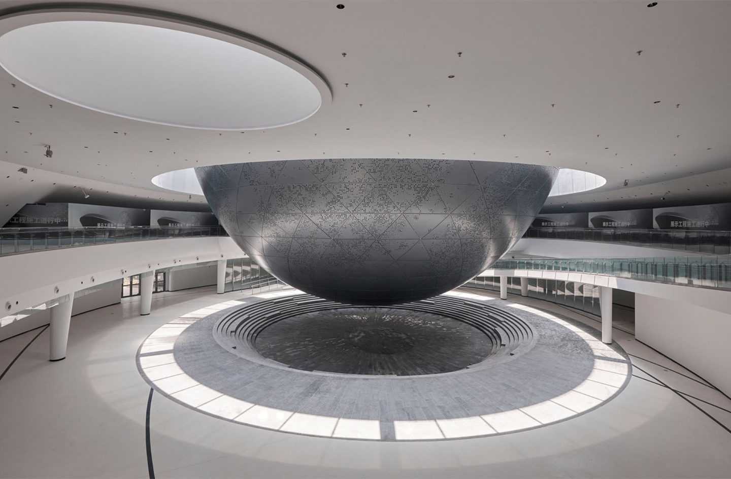 Shanghai Astronomy Museum - ennead