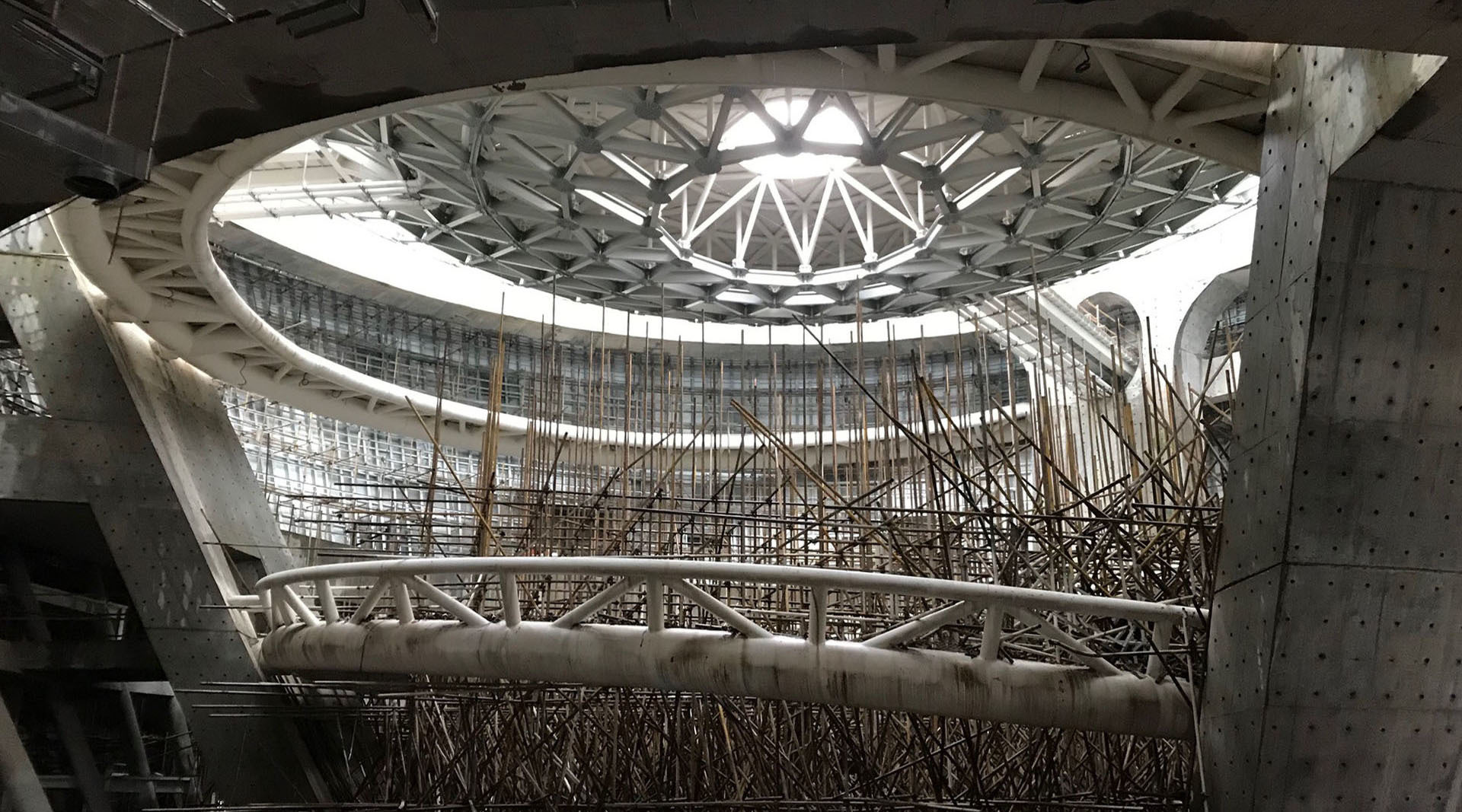 Shanghai Astronomy Museum - ennead