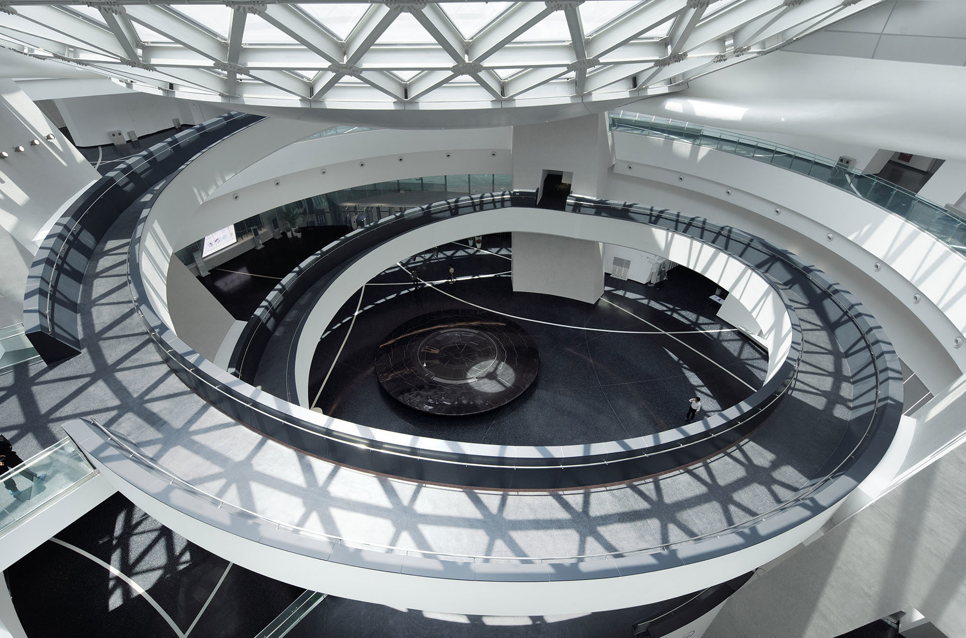 Shanghai Astronomy Museum included in ArchDaily article:… - ennead