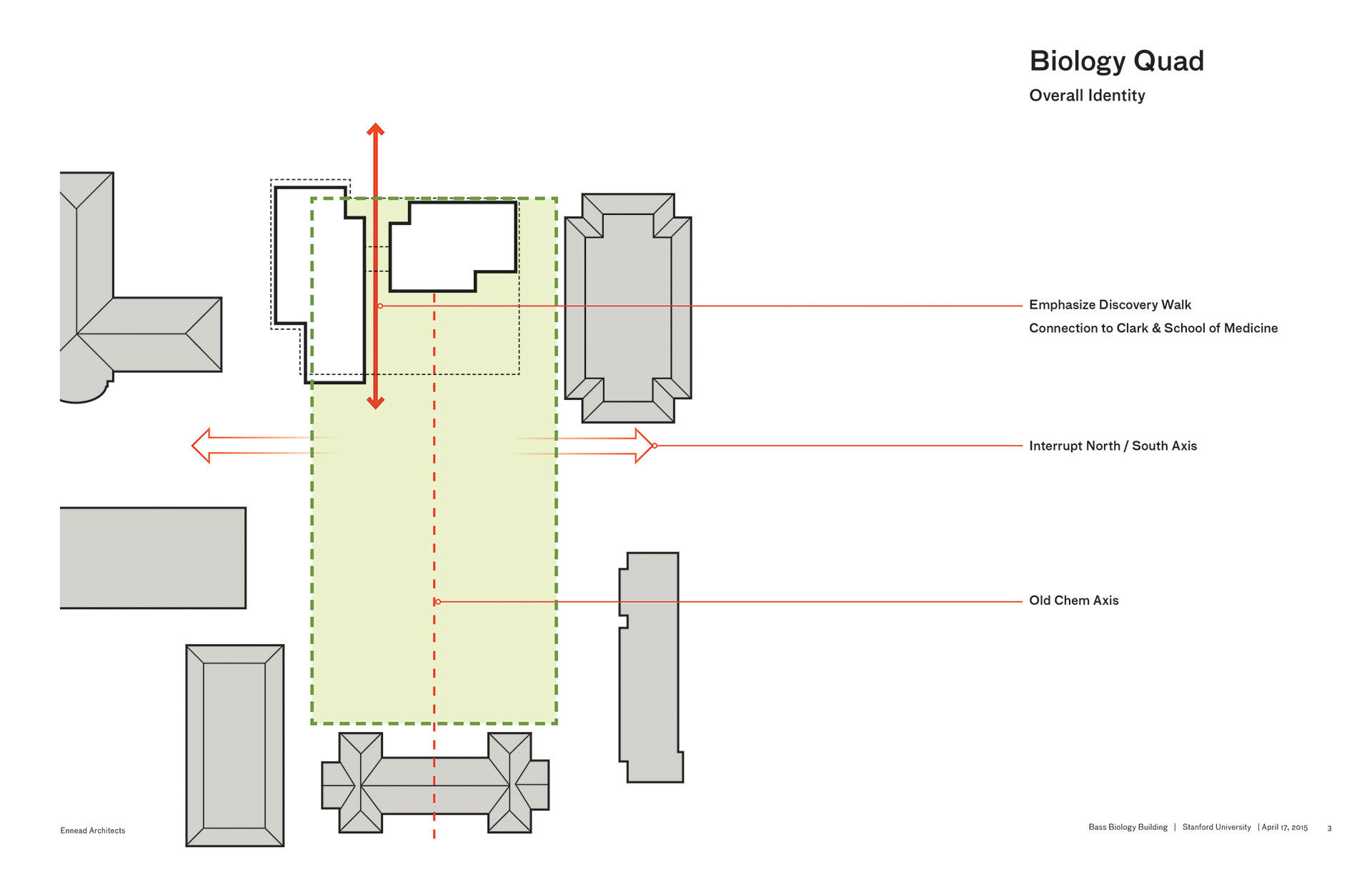 Stanford University, Bass Biology Building - ennead