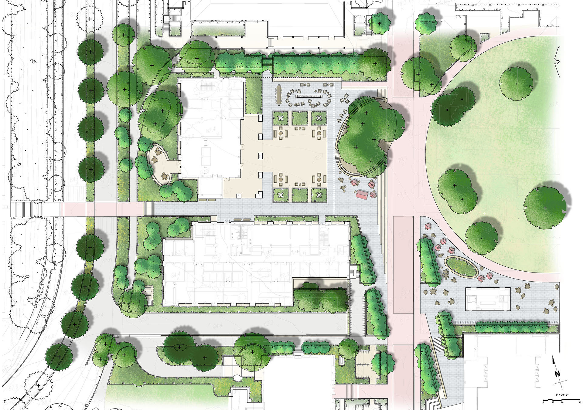 Stanford University, Bass Biology Building - ennead