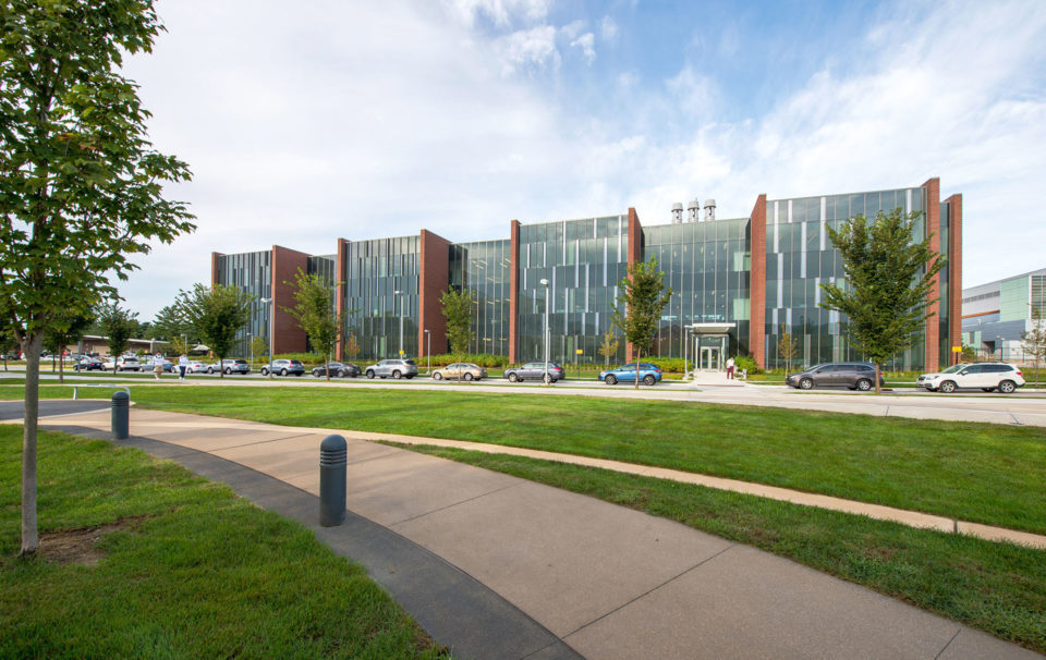 Purdue University, Flex Lab Facility - ennead