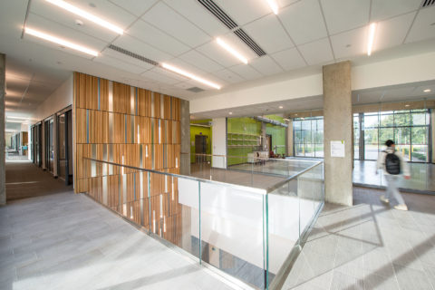 Purdue University, Flex Lab Facility - ennead