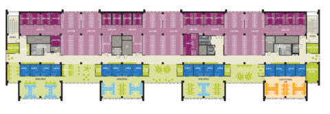 Purdue University, Flex Lab Facility - ennead