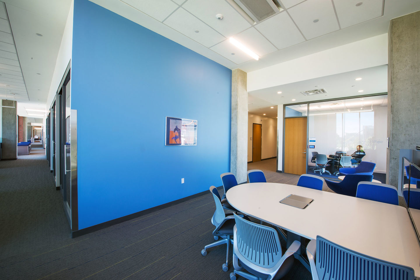 Purdue University, Flex Lab Facility - ennead