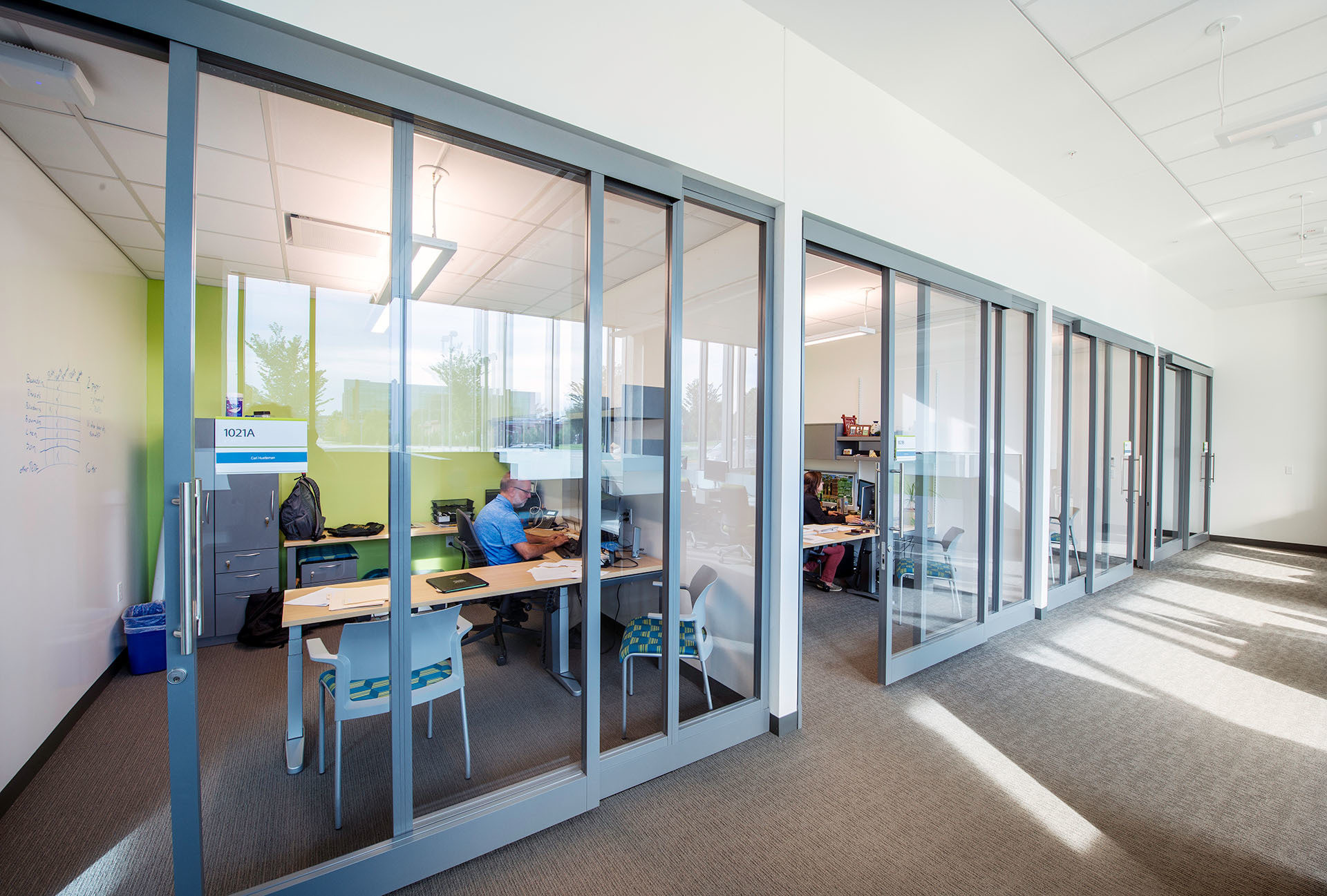 Purdue University, Flex Lab Facility - ennead