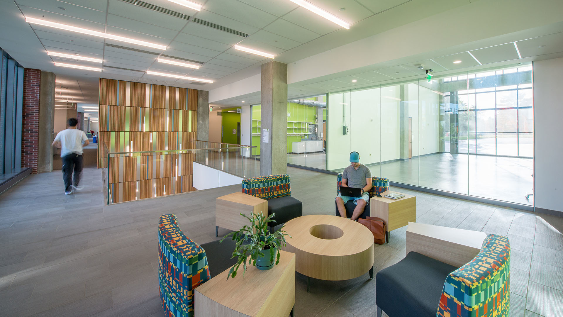 Purdue University, Flex Lab Facility - ennead