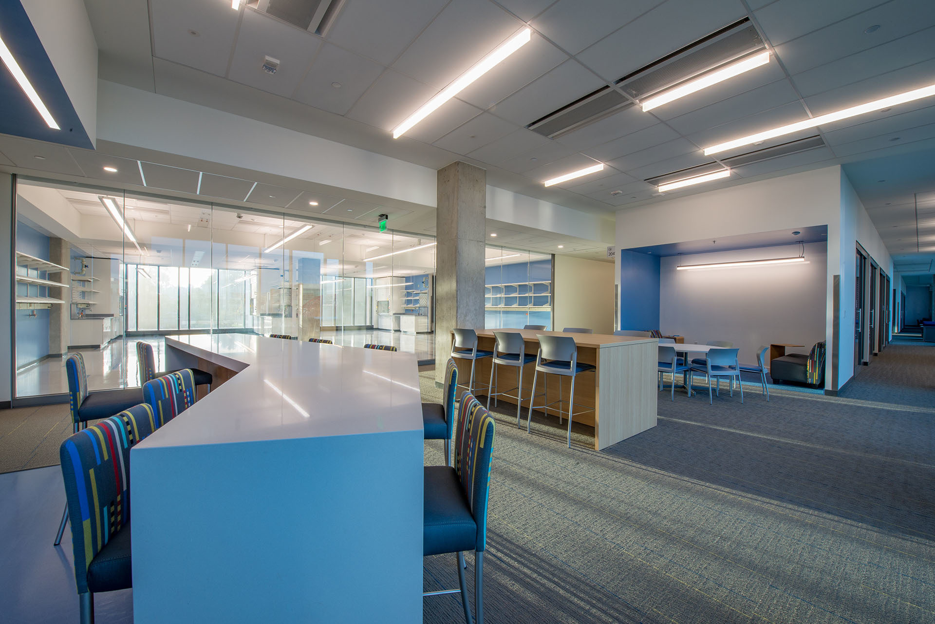 Purdue University, Flex Lab Facility - ennead