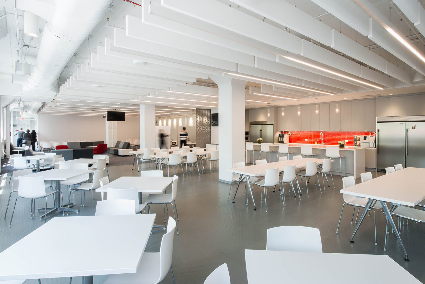 New York Stem Cell Foundation, Research Institute Laboratory - ennead