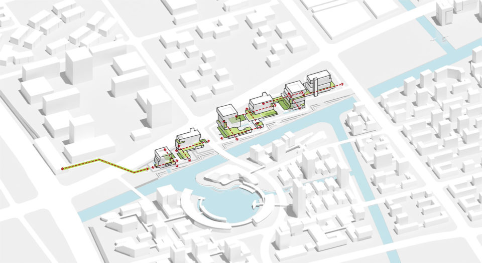 Pujiang Science and Creation Corridor Phase 1 - ennead
