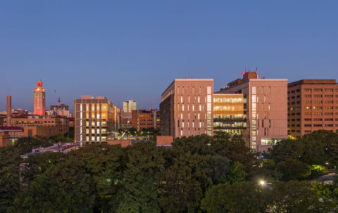 The University of Texas at Austin Gary L. Thomas Energy… - ennead