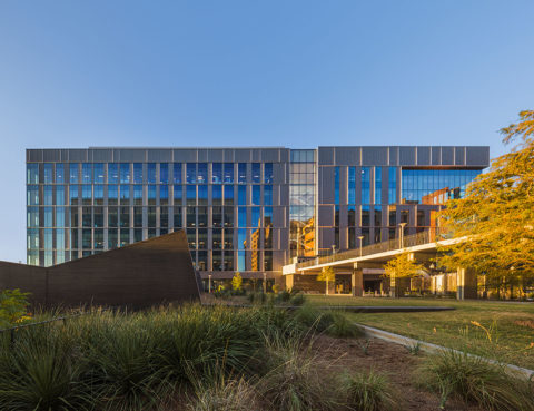 The University of Texas at Austin Gary L. Thomas Energy… - ennead