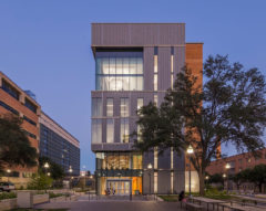 The University of Texas at Austin Gary L. Thomas Energy… - ennead