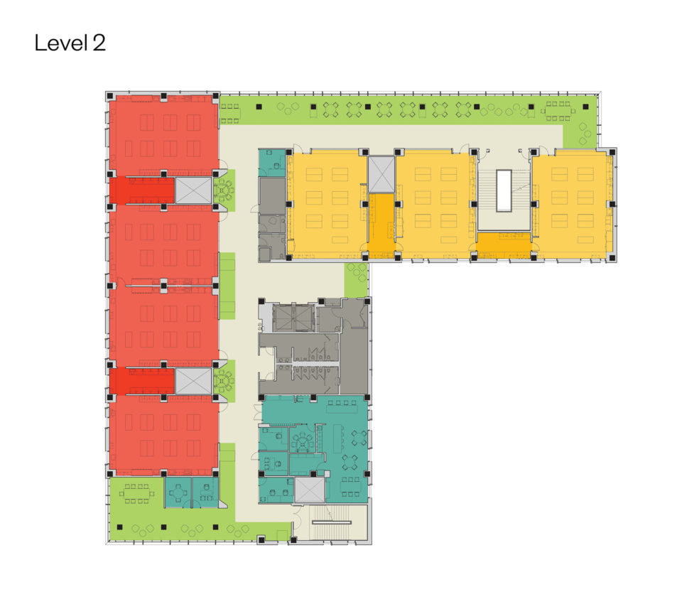 Purdue University, Chaney-Hale Hall of Science - ennead