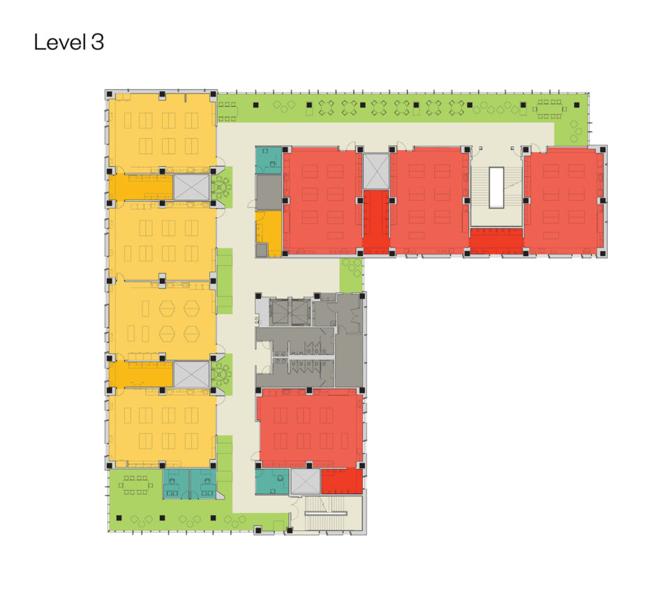 Purdue University, Chaney-Hale Hall of Science - ennead