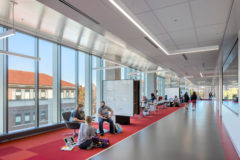 Purdue University, Chaney-Hale Hall of Science - ennead