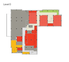 Purdue University, Chaney-Hale Hall of Science - ennead