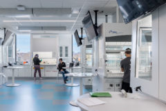 Purdue University, Chaney-Hale Hall of Science - ennead