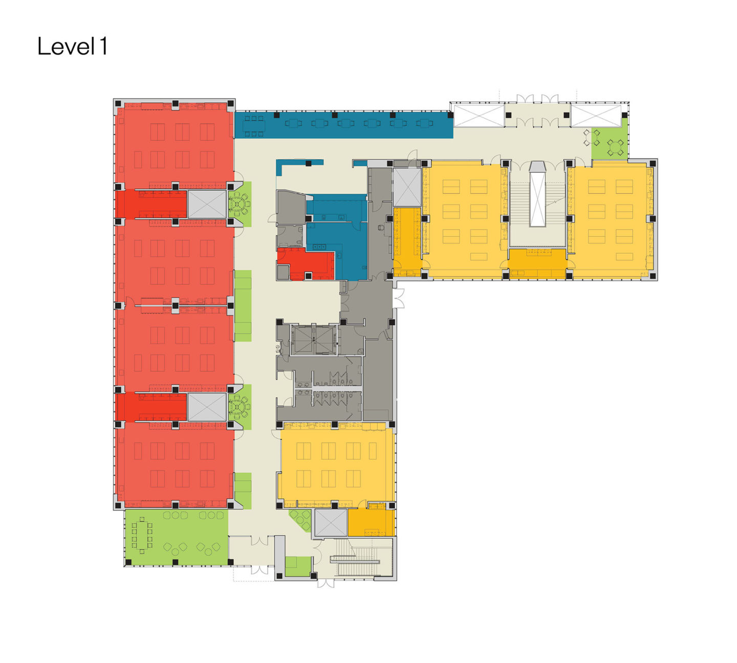 Purdue University, Chaney-Hale Hall of Science - ennead