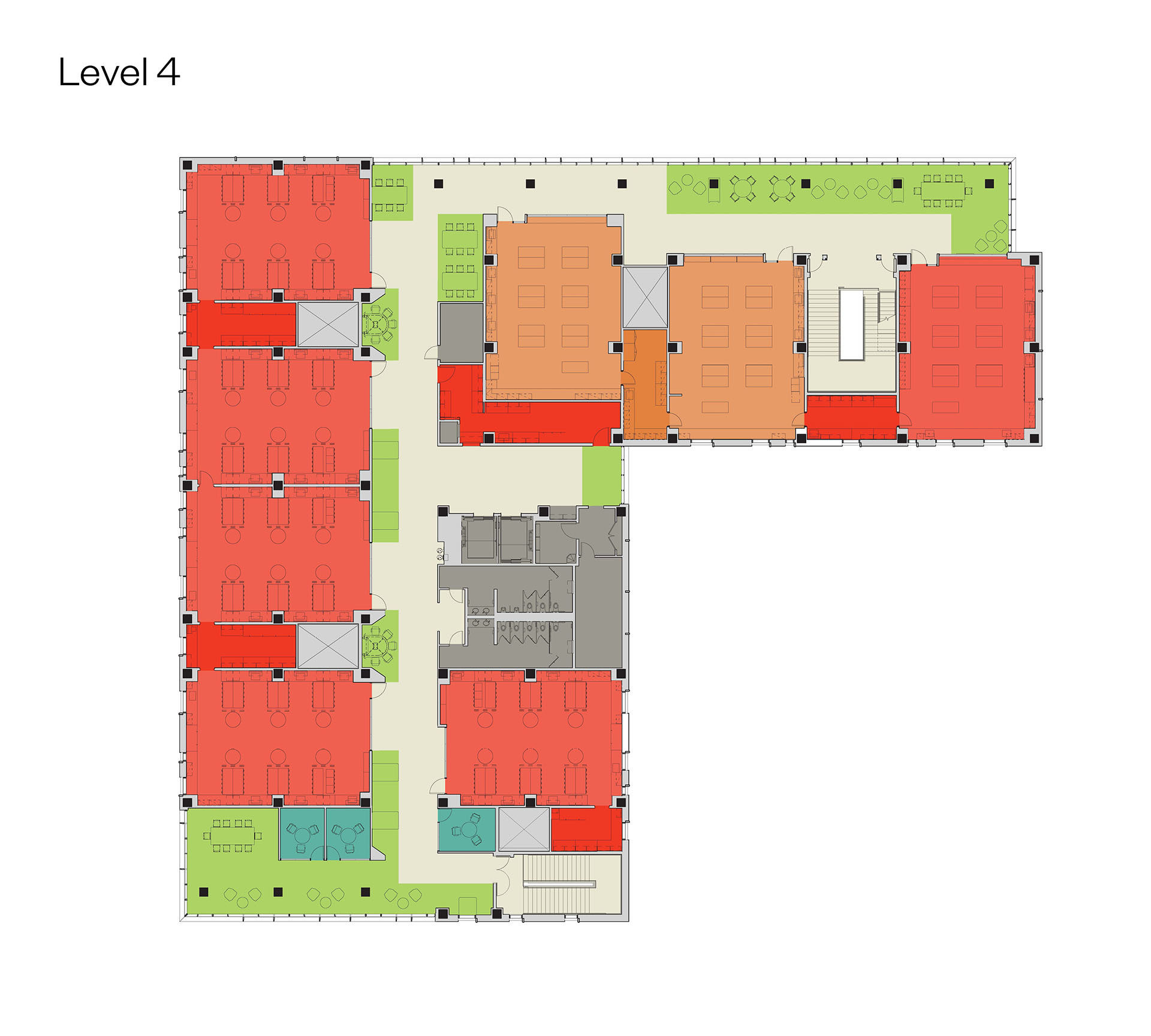Purdue University, Chaney-Hale Hall of Science - ennead
