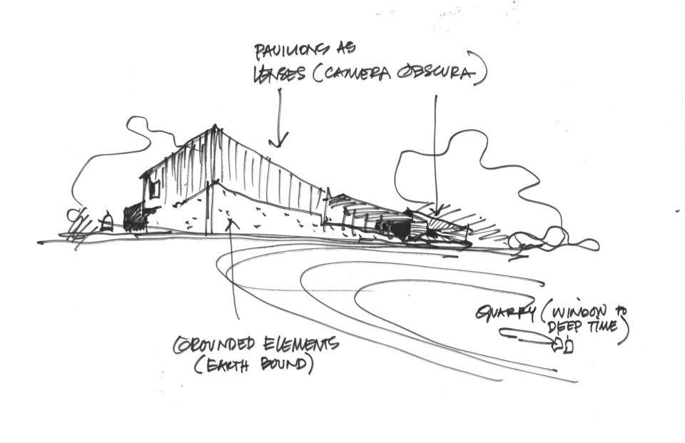 Jean and Ric Edelman Fossil Park and Museum of Rowan… - ennead