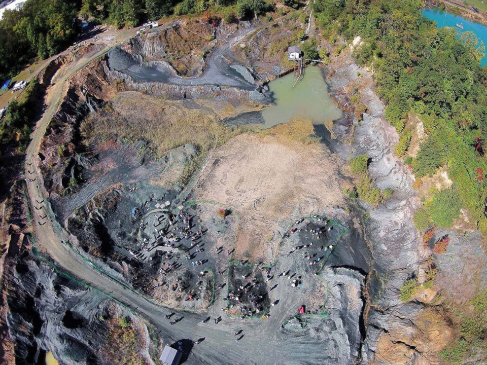 Jean and Ric Edelman Fossil Park and Museum of Rowan… - ennead