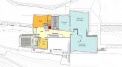 Jean and Ric Edelman Fossil Park and Museum of Rowan… - ennead