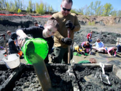 Jean and Ric Edelman Fossil Park and Museum of Rowan… - ennead