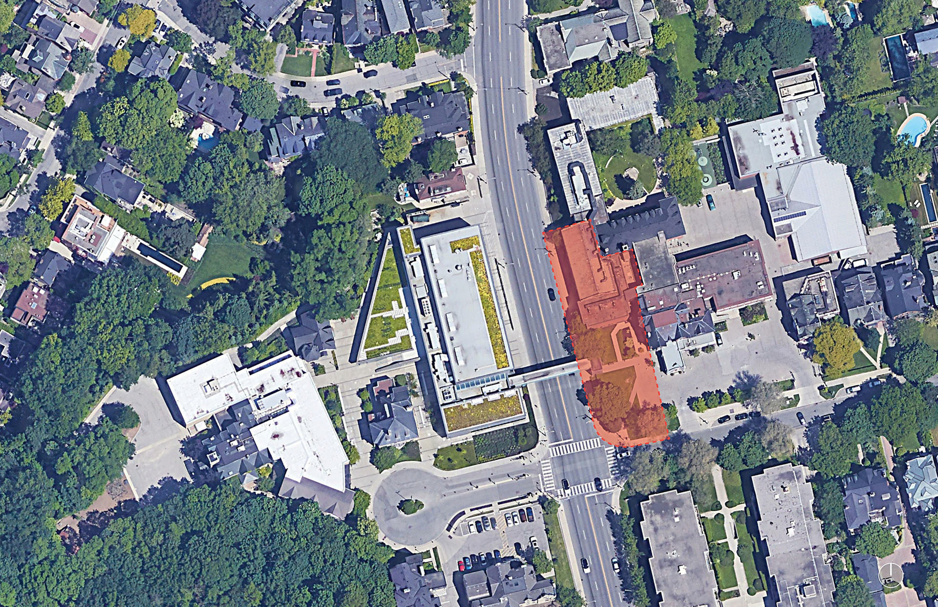 Branksome Hall Innovation Centre and Studio Theatre - ennead