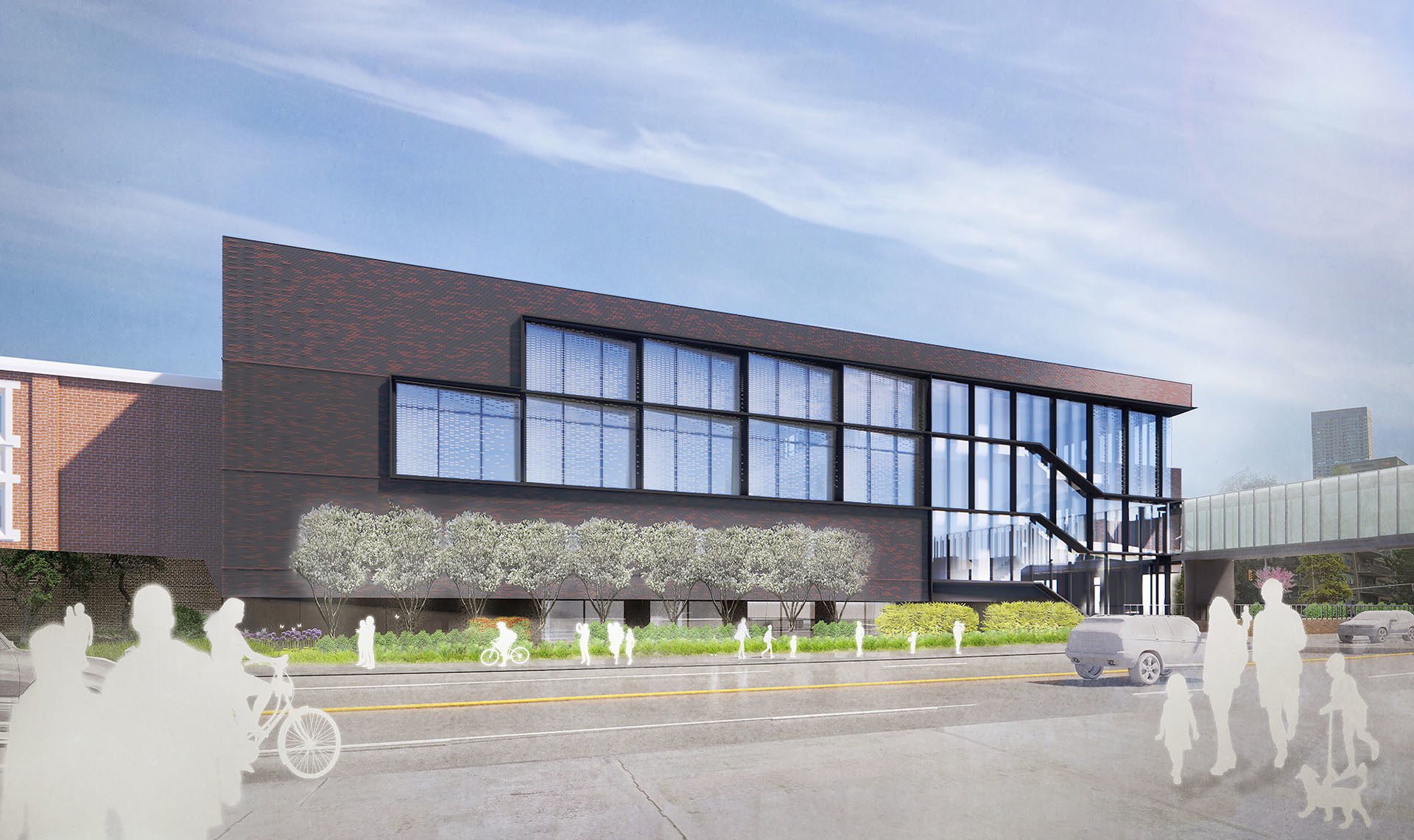 Branksome Hall Innovation Centre and Studio Theatre - ennead