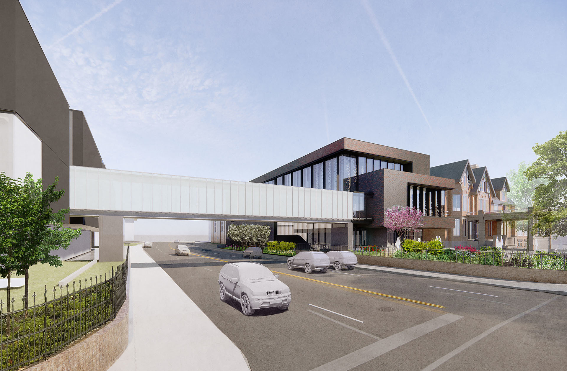 Branksome Hall Innovation Centre and Studio Theatre - ennead