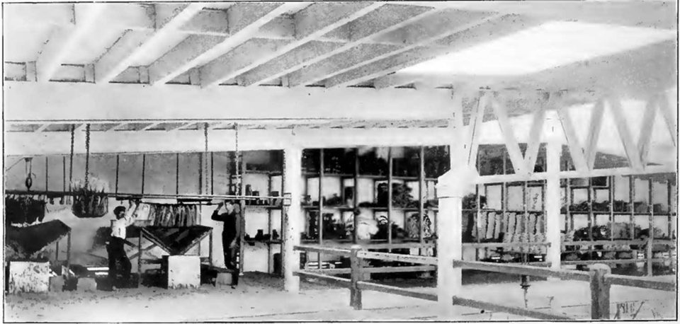 City Harvest, Cohen Community Food Rescue Center - ennead